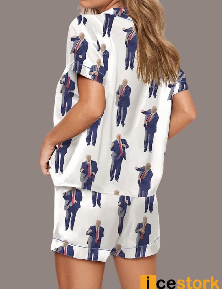 Trump Dance Pajama Set - Icestork