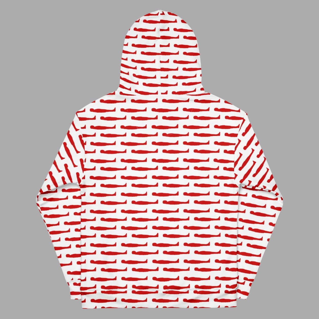 Saddam Hiding Spot AOP Hoodie - Icestork