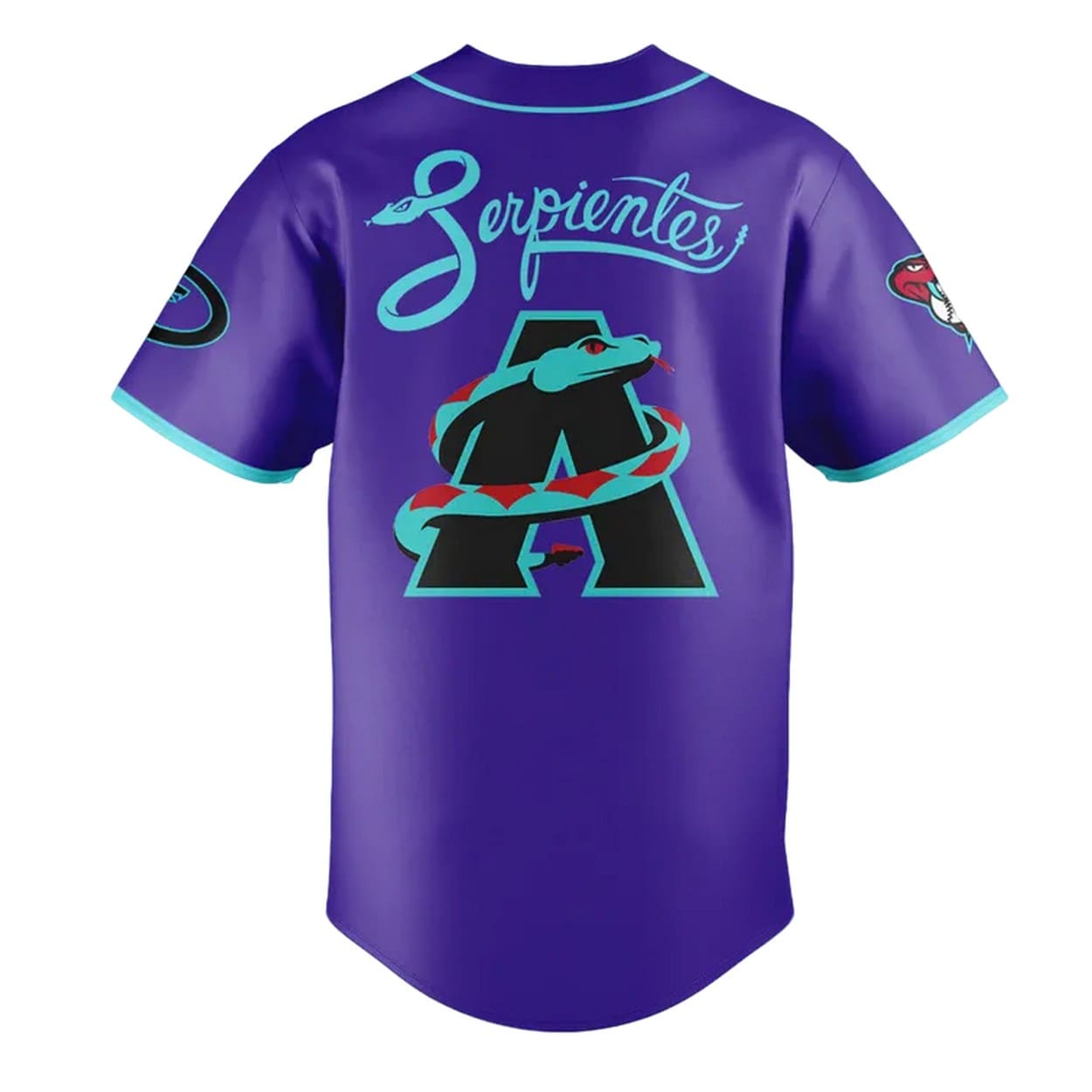 2025 Dbacks Jesus Won Limited Jersey - Icestork