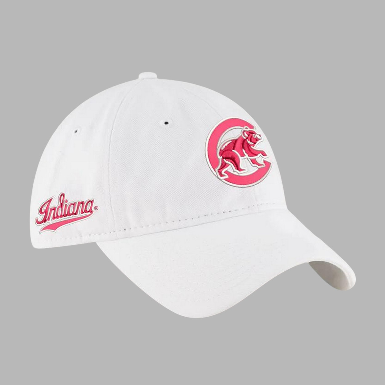 2025 Cubs Indiana University Cap Giveaway - Icestork