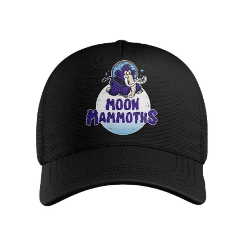 2025 SeaWolves Moon Mammoths Hat - Icestork