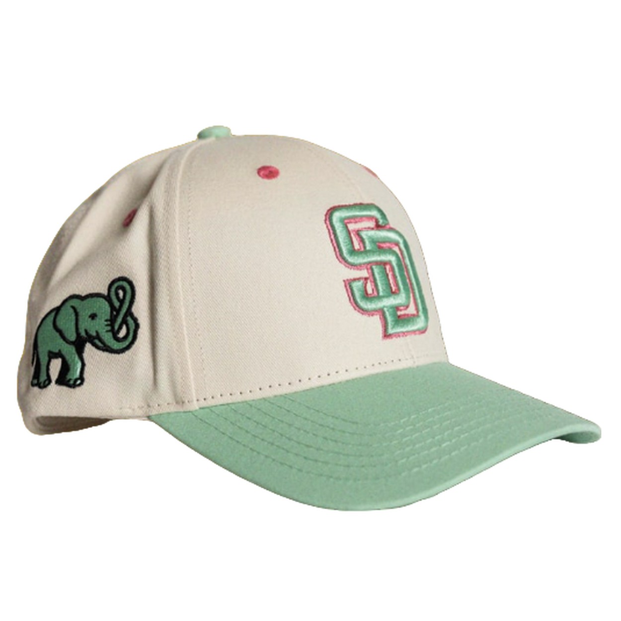 SD Padres 2025 Alzheimer's Awareness Night Hat Giveaway - Icestork