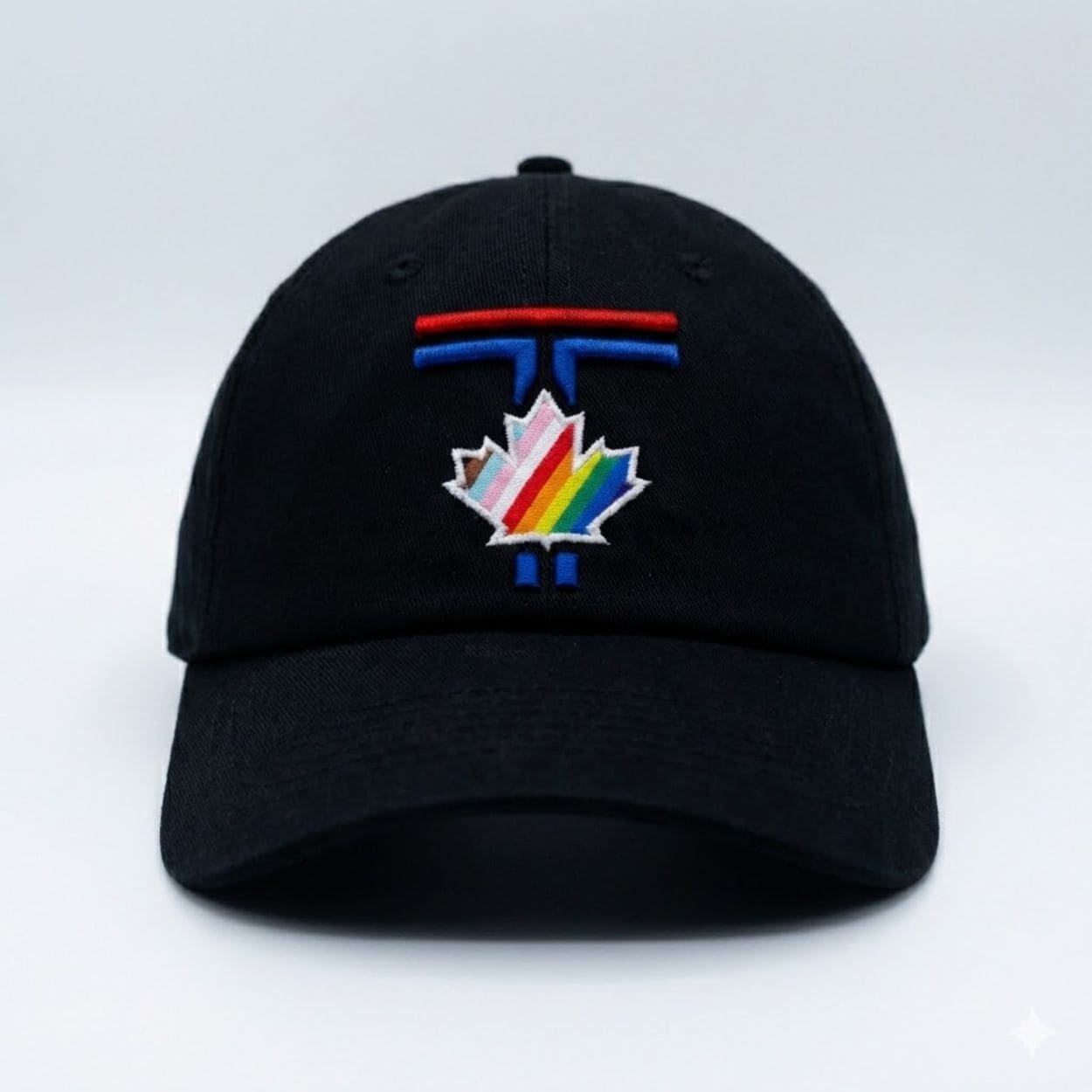 Toronto Blue Jays 2026 Pride Night & City Connect Pride Hat