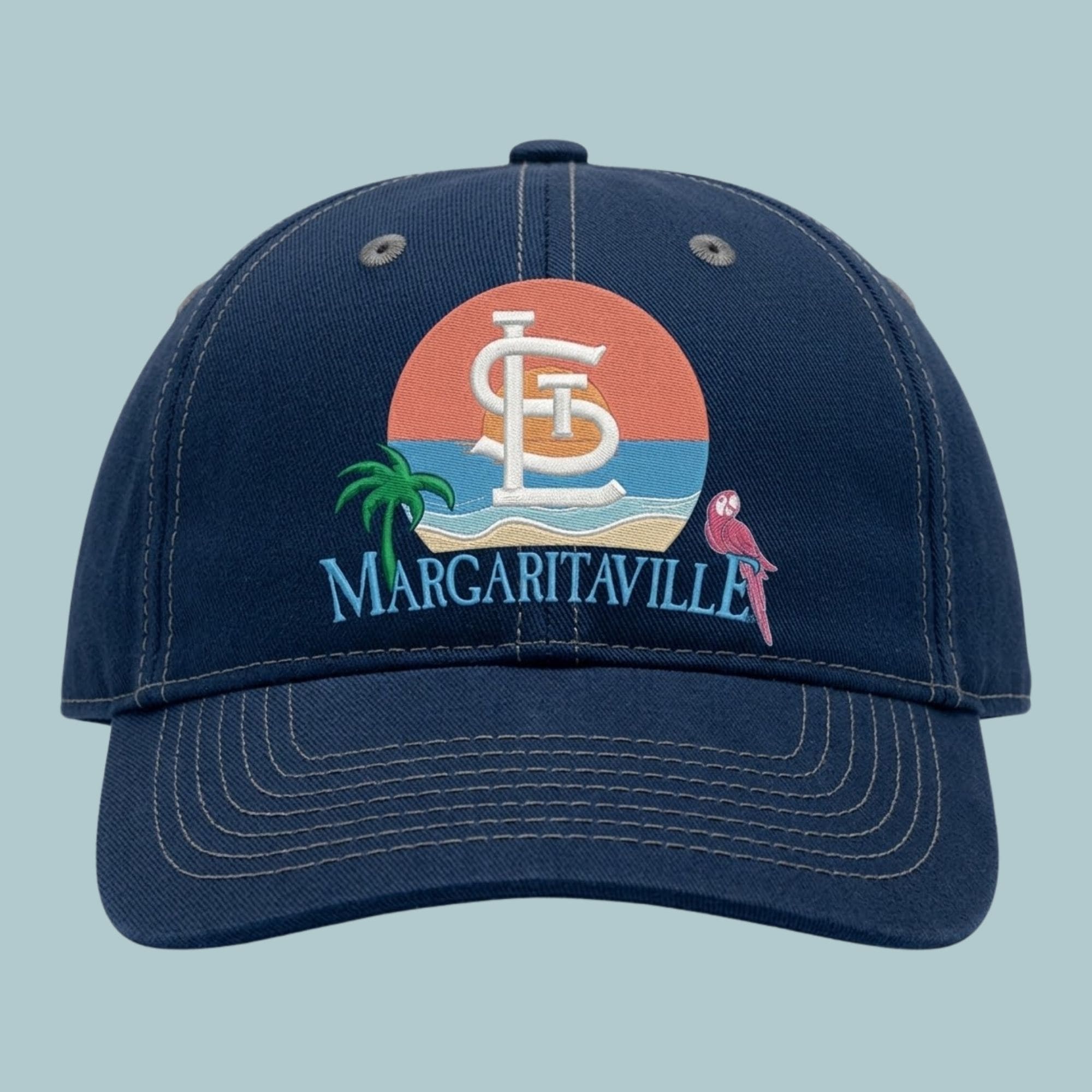 2026 Cardinals Margaritaville Night Cap - Icestork
