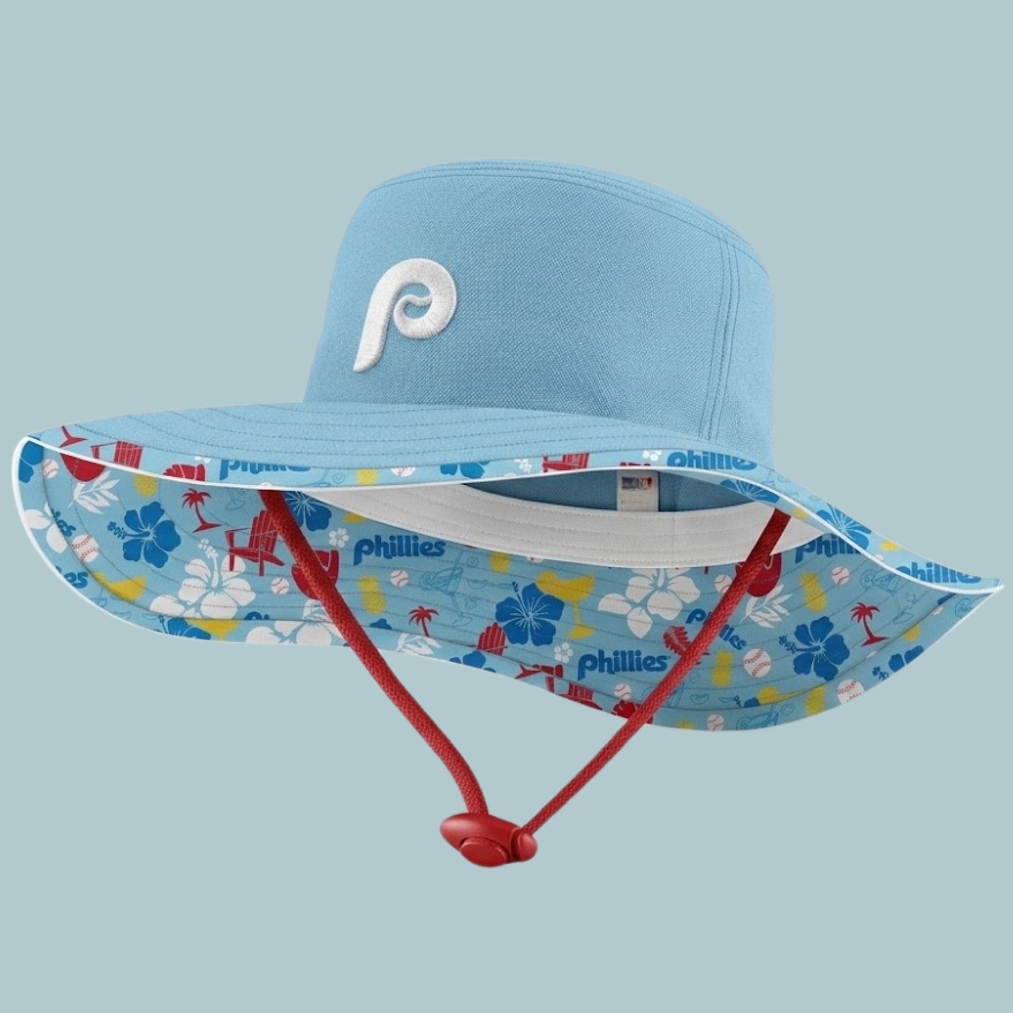 2026 Phillies Margaritaville Night Bucket Hat - Icestork